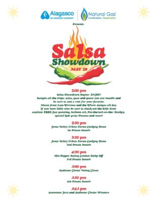 Salsa Showdown - Sidewalk Film Center & Cinema