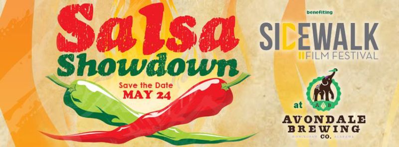Salsa Showdown - Sidewalk Film Center & Cinema