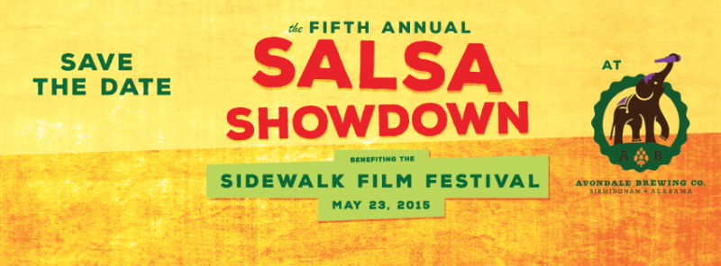 Salsa Showdown - Sidewalk Film Center & Cinema