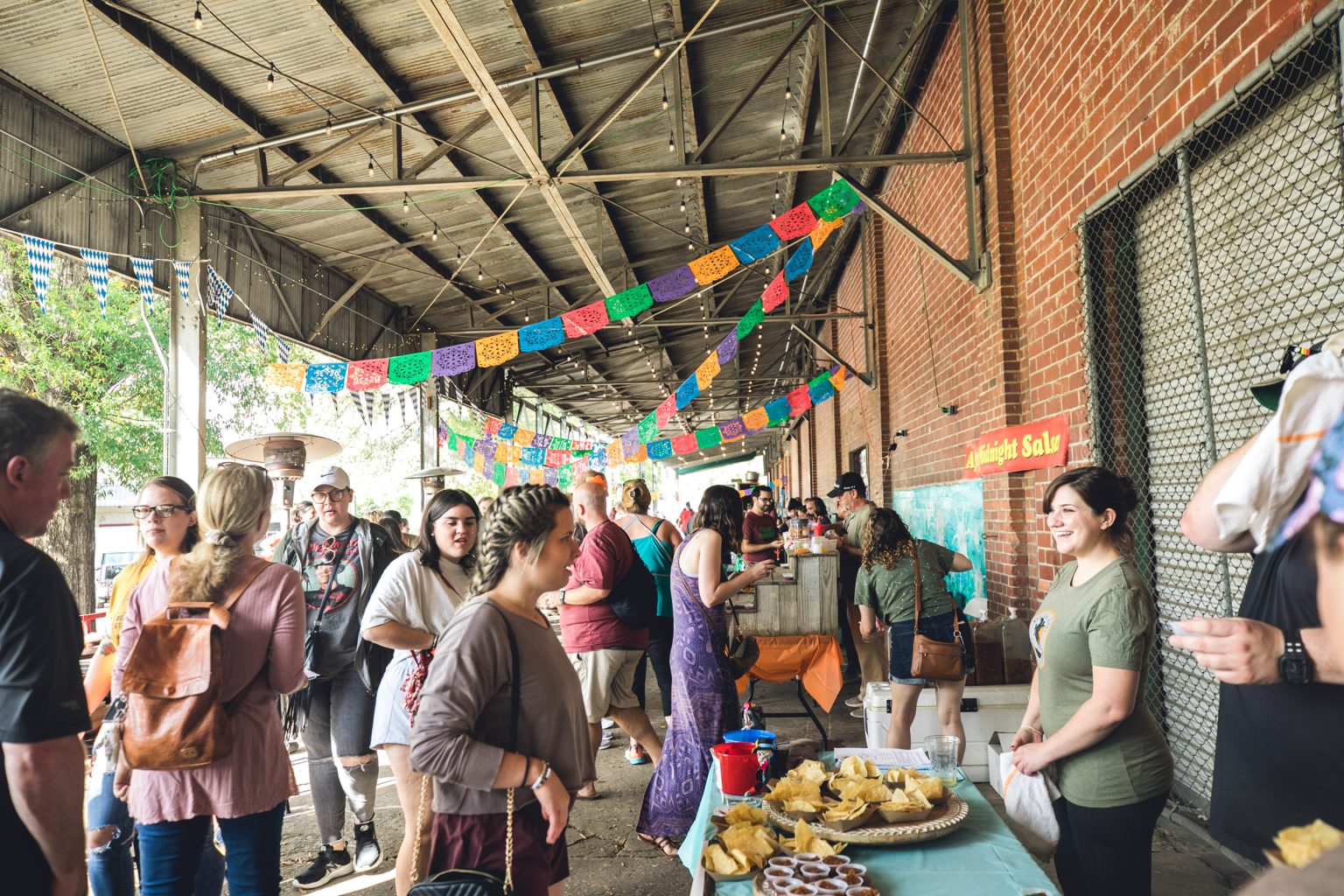 Salsa Showdown - Sidewalk Film Center & Cinema