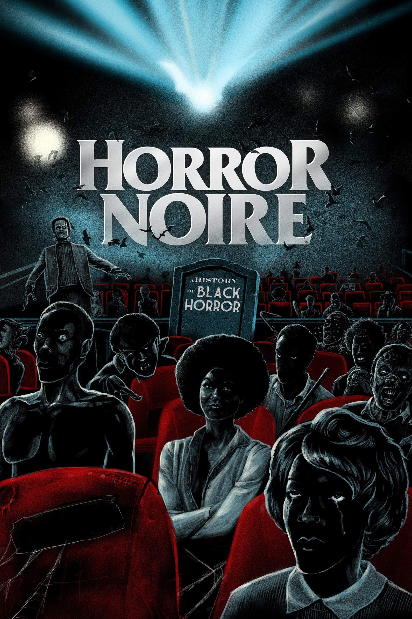 Book + Film Club October: History of Black Horror - Sidewalk Film ...