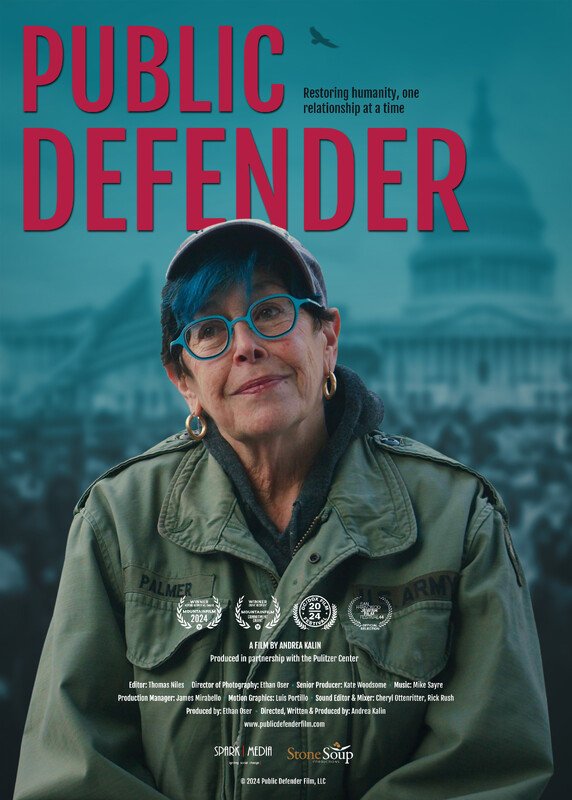 Life + Liberty Spotlight Night: Public Defender - Sidewalk Film Center ...