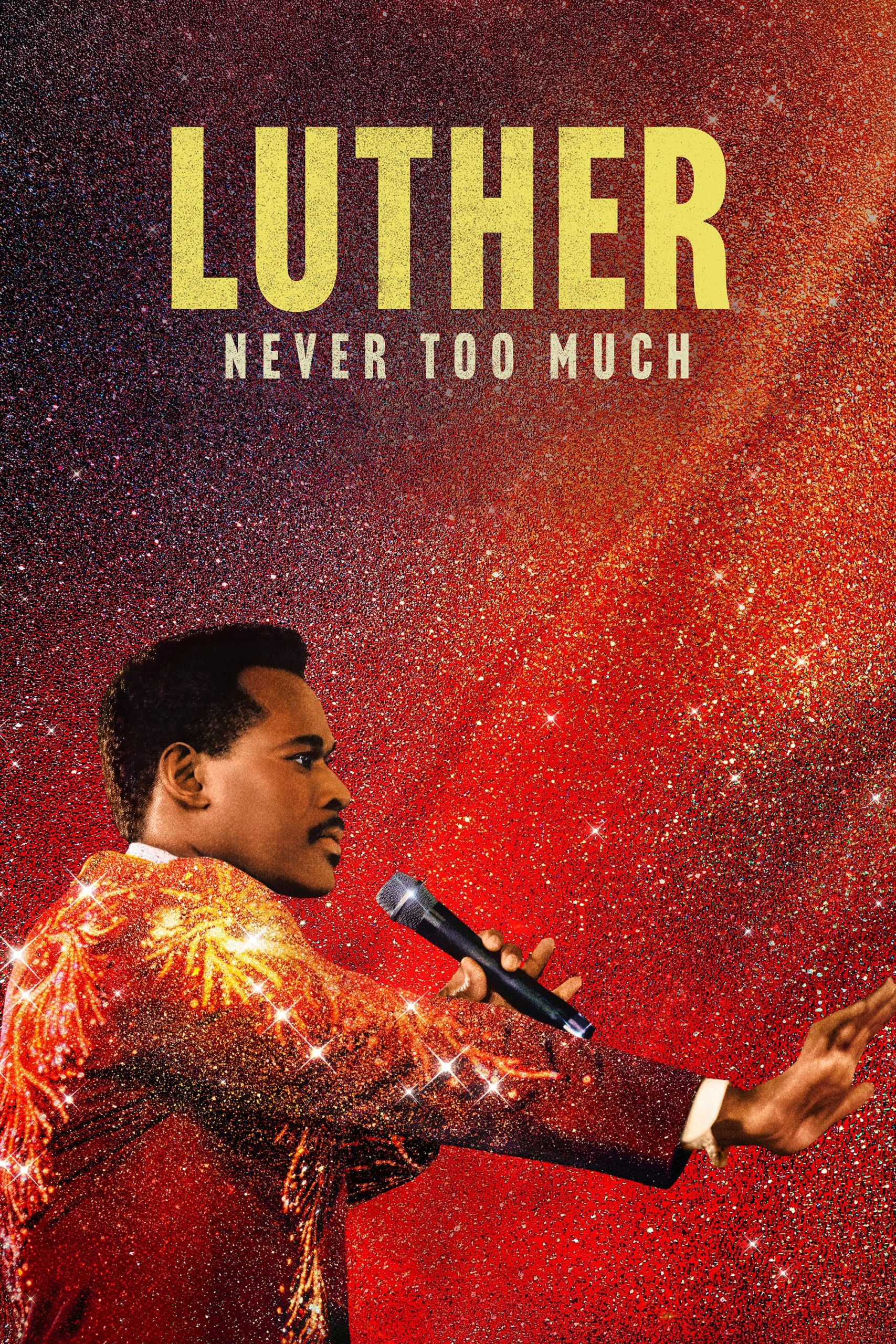 Luther Never Too Much Sidewalk Film Center And Cinema