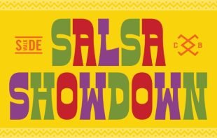 Salsa Showdown - Sidewalk Film Center & Cinema