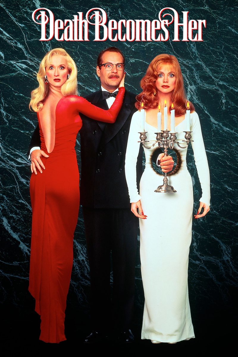 SHOUT Movie Night Presented by BAO: Death Becomes Her (1992) - Sidewalk ...