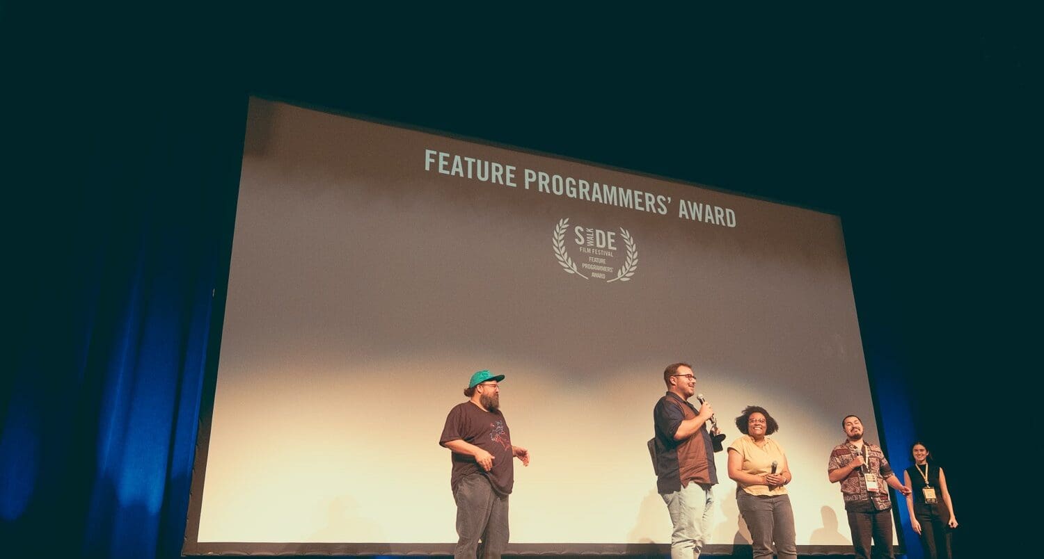 2025 Sidewalk Film Festival Award Winners - Sidewalk Film Center & Cinema